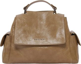 Orciani Femme, Sacs, Brun, Taille: ONE Size Sveva Soft Small