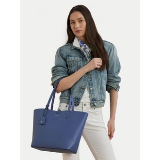 Lauren Ralph Lauren Handtasche LAUREN RALPH LAUREN 431795329070 Blau