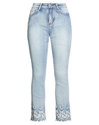 No Secrets World BAS - Pantalons en jean sur YOOX.COM