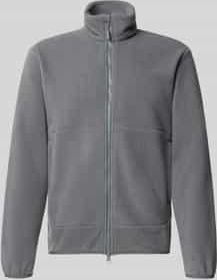 Only & Sons Regular Fit Fleecejacke mit Stehkragen Modell JASON