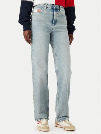 Tommy Jeans Jeans Layla Hr DW0DW23035 Blau Slim Fit