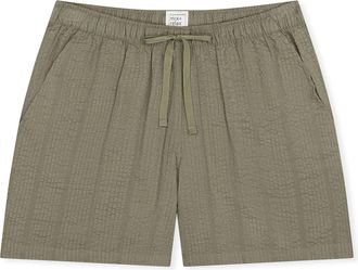 Schiesser Pyjamashorts Mix Relax