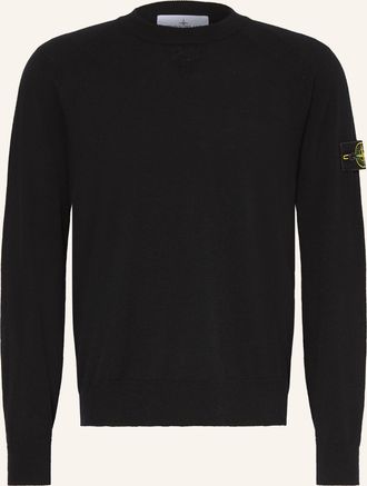 Stone Island Pullover schwarz