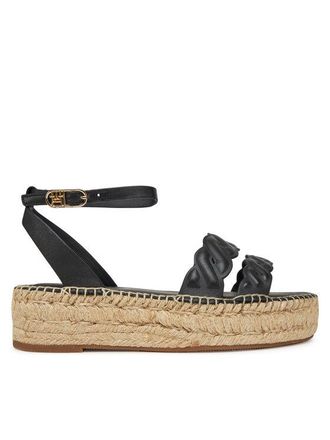 Tommy Hilfiger Espadrilles FW0FW08496 Schwarz