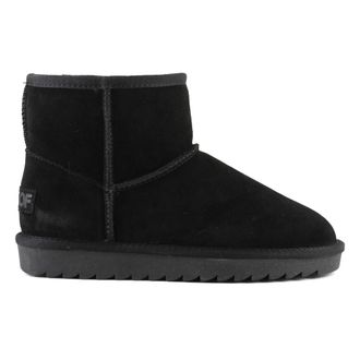 Colors Of California Femme, Chaussures, Noir, Taille: 39 EU Mini Winter Boot