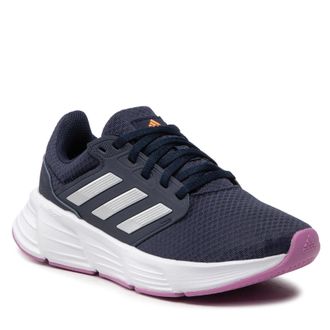 adidas Laufschuhe adidas Galaxy 6 GW4137 Dunkelblau
