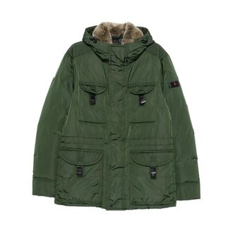 Peuterey Parkas - - Coats - Herren - Gr&uuml;n - XL