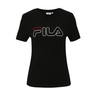 Fila Schilde Tee-Black-S