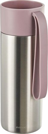 Eva Solo 567469 Isolierbecher, Edelstahl, 350 ml, Nordic Rose, 5 cm, 20,7 x 7,8 x 7,8 cm