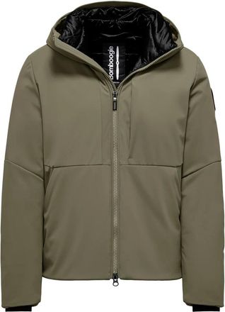 Bomboogie Homme, Vestes, Vert, Taille: M Tokyo Jacket