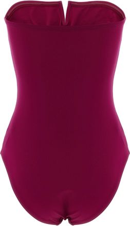 Eres One-Piece Swimsuit - Magenta