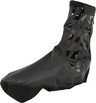 SHIMANO Bekleidung Unisex S1100R H2O Schuhüberzug, Schwarz Sca28212 One Size