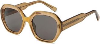 Generic Lunettes De Soleil R&eacute;tro &Agrave; Grande Monture For Hommes Et Femmes, Id&eacute;ales For Le Sport, Les Vacances En Plein Air, Les S&eacute;ances Photo, Le Shopping Et Les