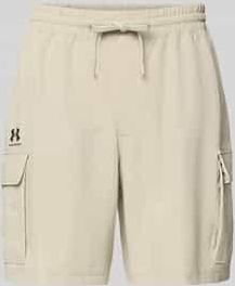 Under Armour Straight Fit Shorts mit Cargo-Taschen Modell Vibe
