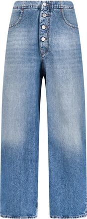 Maison Margiela Straight Jeans