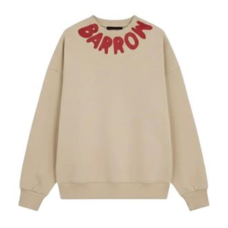 Barrow Barrow, Herren, Sweatshirts & Hoodies, Beige, MGr&ouml;&szlig;e