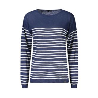 North Sails Damen, Strickwaren, Blau, SGr&ouml;&szlig;e