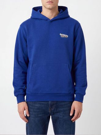 Barrow Sweatshirt Homme couleur Bleu