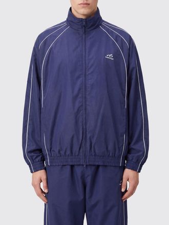 Balenciaga Veste Homme couleur Bleu Marine
