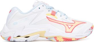 Mizuno Hallenschuhe Mizuno Wave Lightning Z8 V1GC2400 Weiß