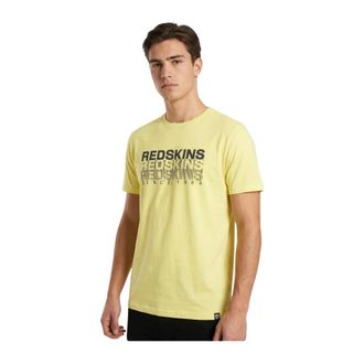 Redskins Herren, Oberteile, Gelb, 2XLGr&ouml;&szlig;e
