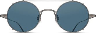 Matsuda unisex, Accessories, Grau, 46 MMGr&ouml;&szlig;e