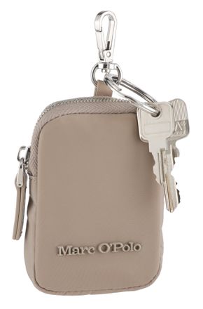 Marc O'Polo Geldb&ouml;rse Alisia, Damen, creme, Textil, MARC OPOLO ACCESSORIES, Basic, Kleinlederwaren, Geldbeutel, Damen-Portemonnaie mit Rei&szlig;verschluss
