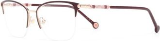 Carolina Herrera NOA Optical Frame - - Accessories - Damen - Gelb - 53 MM