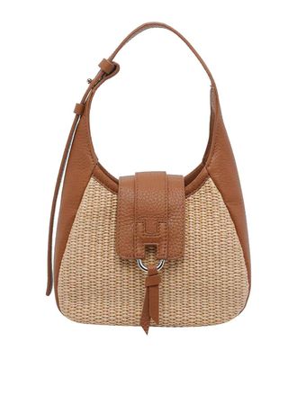 Hogan Sac Port&eacute; &Eacute;paule - Marron