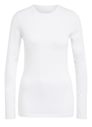 OPUS Longsleeve Daily I weiss
