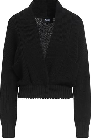 Alpha Studio STRICKWAREN - Strickjacken auf YOOX.COM