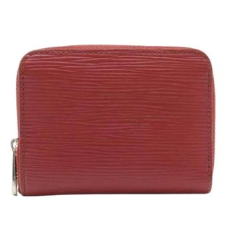 Louis Vuitton Porte-monnaie Pre-owned - Femme - Pre-owned - Rouge - Taille: ONE Size