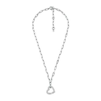 Michael Kors Michael Kors Damen Kette Kors Love silber Mkc1647Cz040 - - Accessories - Damen - Grau - ONE SIZE