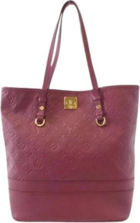 Louis Vuitton Damen, Pre-Owned, Rot, ONE SIZEGr&ouml;&szlig;e