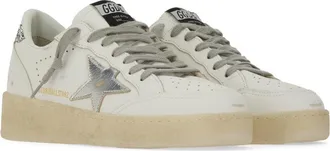 Golden Goose Ballstar Sneaker - White