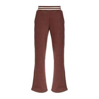 The Upside Femme, Pantalons, Brun, Taille: 40 FR Toluca Willow Pantalons de surv&ecirc;tement