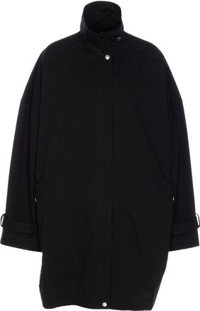 Toteme Trench-Coat - Noir