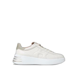 Hogan Herren, Schuhe, Wei&szlig;, 40 EUGr&ouml;&szlig;e