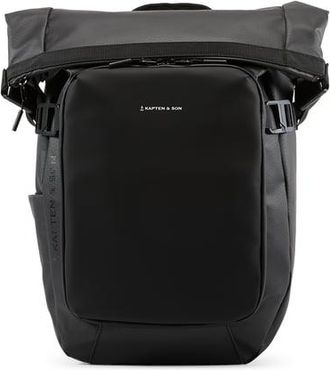 Kapten & Son Sac &agrave; dos Lisbon Small