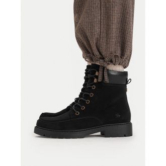 Beverly Hills Polo Club Schn&uuml;rschuhe Beverly Hills Polo Club CWB-WS6719-06 Schwarz