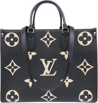 Louis Vuitton Damen, Pre-Owned, Schwarzk, ONE SIZEGr&ouml;&szlig;e