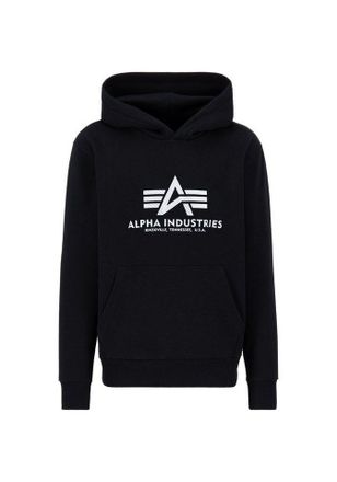Alpha Industries Hoodie Basic Hoodie Carbon