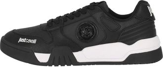 Just Cavalli Homme, Chaussures, Noir, Taille: 43 EU Baskets