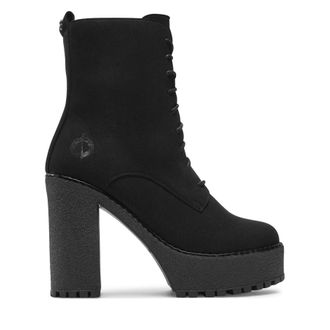 Altercore Schn&uuml;rschuhe Altercore Ivy Schwarz