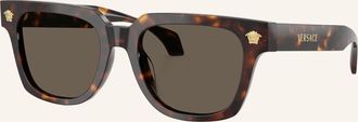 Versace Sonnenbrille ve4510u braun