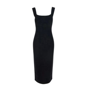Max Mara Femme, Robes, Bleu, Taille: 42 FR Party Robes