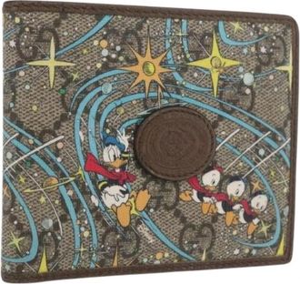 Gucci Pre-owned Vintage Wallet - - Pre-owned - Damen - Beige - ONE SIZE