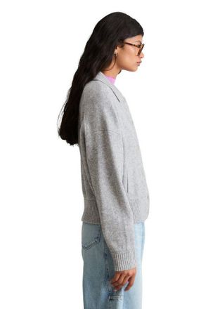Marc O'Polo Denim Cardigan aus softer Schurwolle
