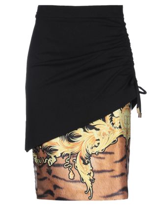 Cavalli HOSEN & R&Ouml;CKE - Midi-R&ouml;cke auf YOOX.COM