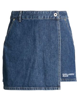 Karl Lagerfeld HOSEN & RÖCKE - Jeansshorts auf YOOX.COM